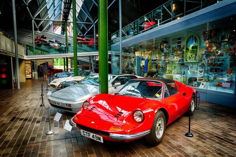 Beaulieu – The National Motor Museum – Diamond Adventures